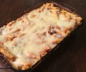 Baked Penne Rigate