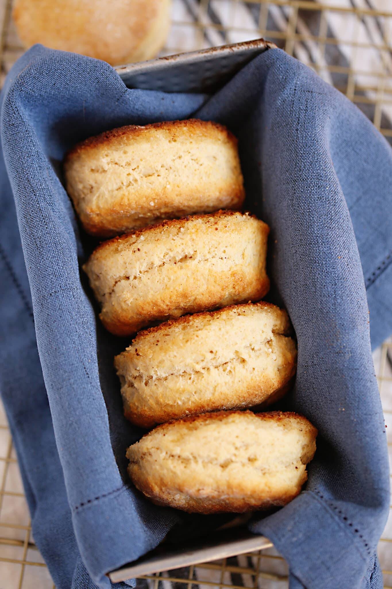 Sprite Biscuits - When is Dinner? Sprite Biscuits