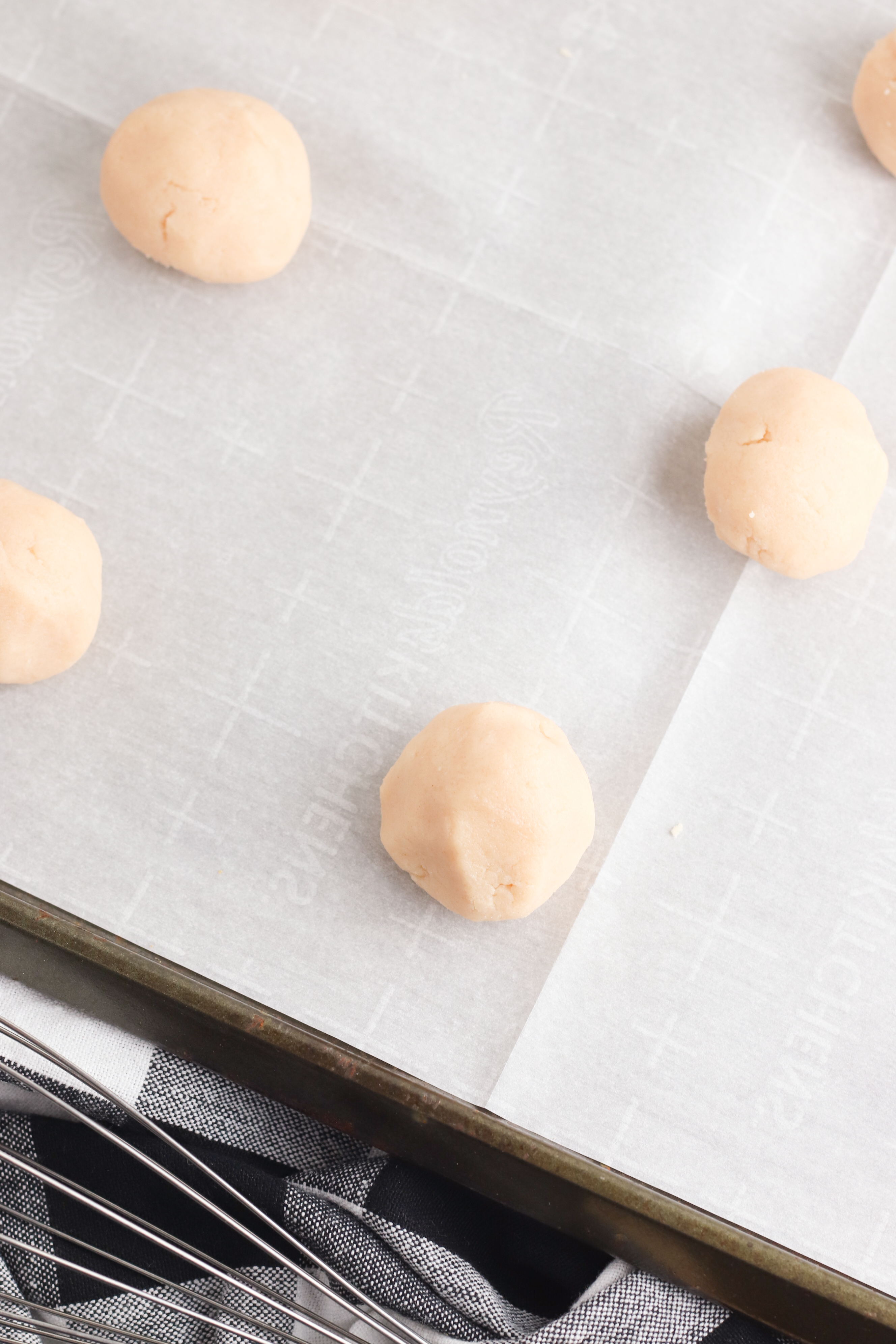Homemade Pink Lemonade Cookies - When is Dinner?