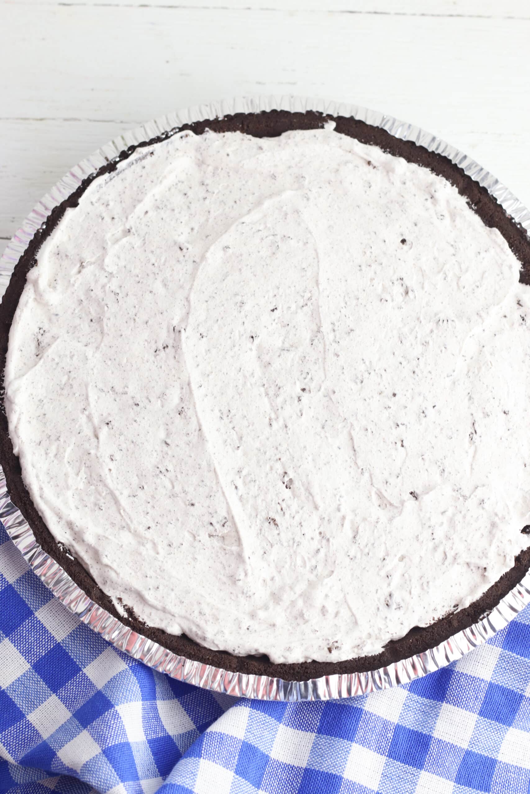 Oreo Cool Whip Pie | When is Dinner
