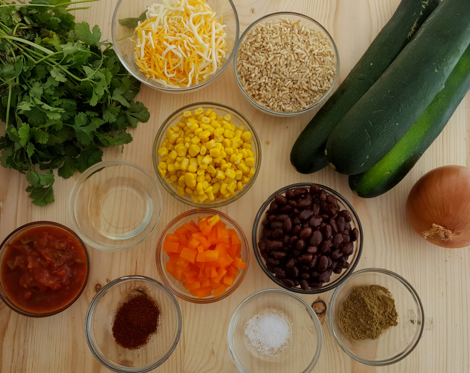 Mexican Zucchini Burrito Boats | When is Dinner