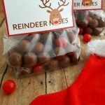 Reindeer Noses Printable Bag Topper - When is Dinner Reindeer Noses ...