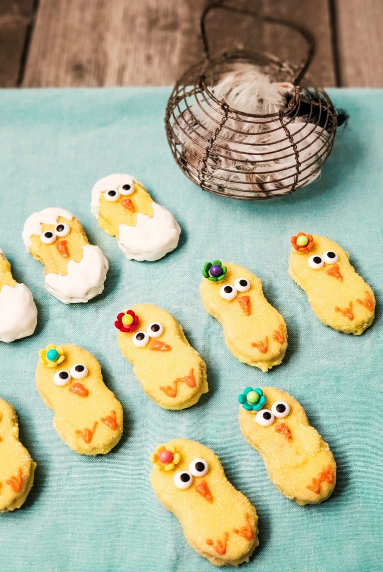 Barnyard Chick Nutters | When is Dinner