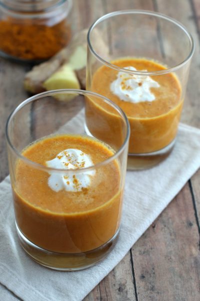 Anti Inflammatory Golden Milkshake - When is Dinner? Anti Inflammatory ...