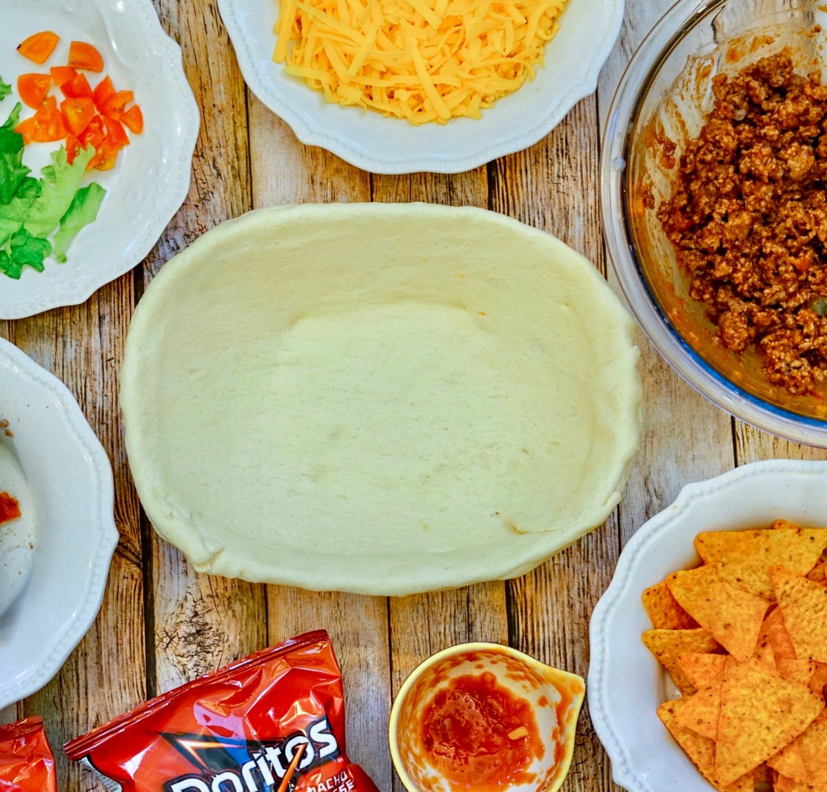 Dorito Casserole | When is Dinner