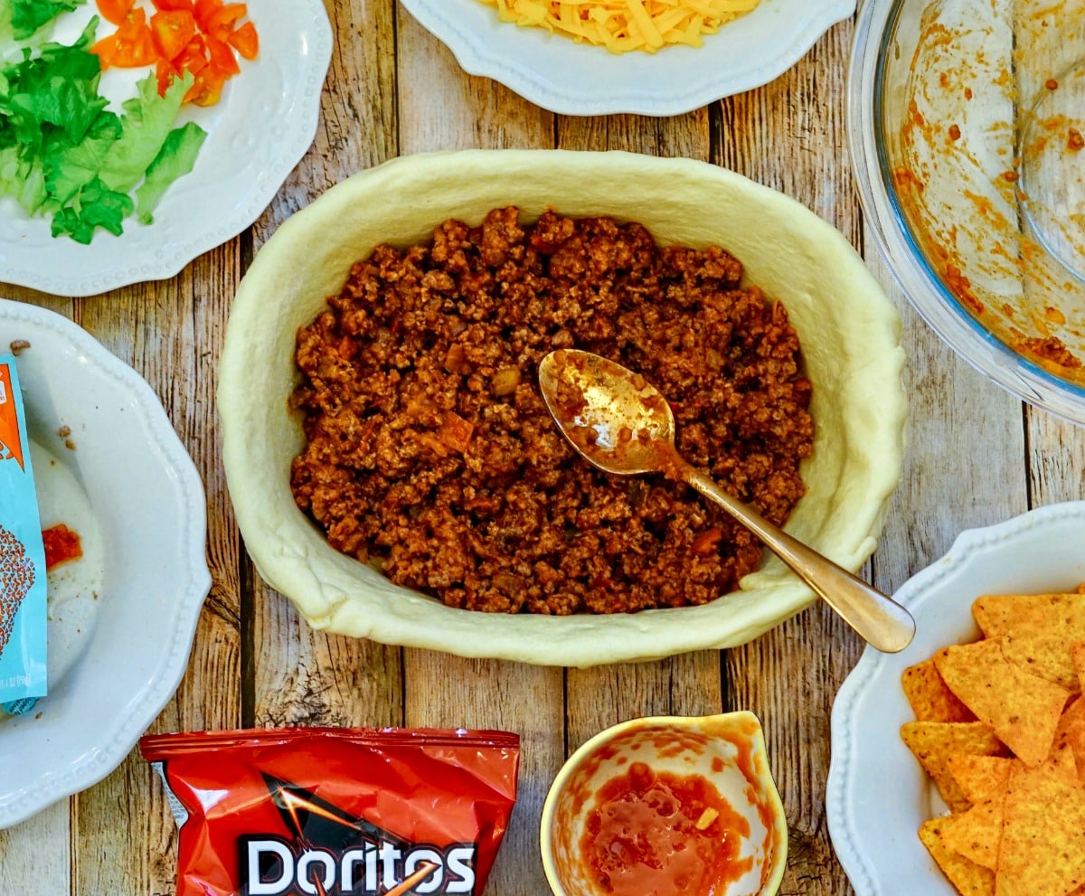 Dorito Casserole | When is Dinner