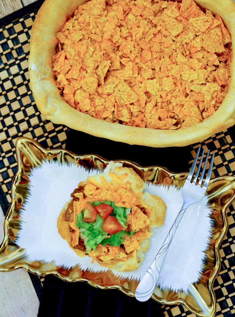 Dorito Casserole | When is Dinner