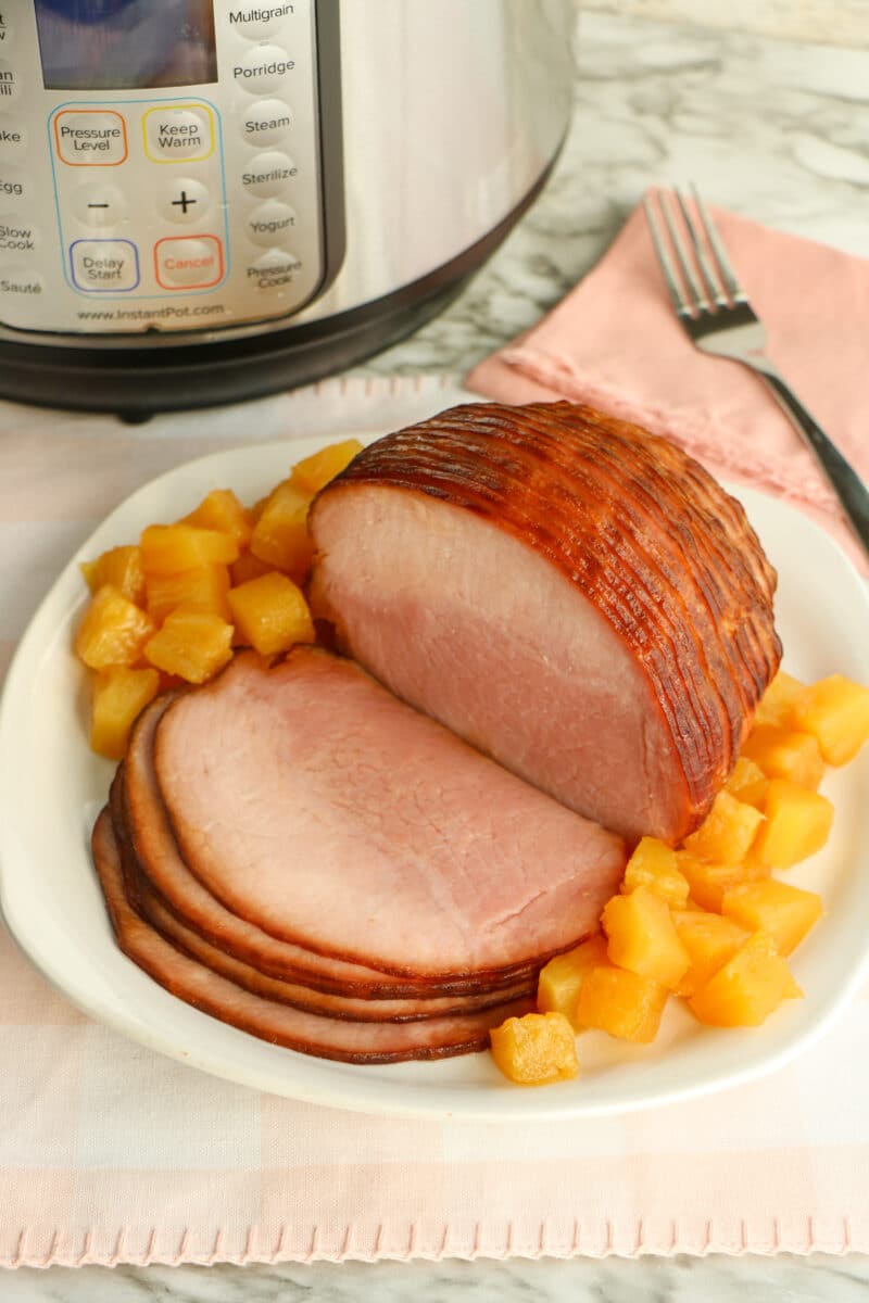 Instant Pot Boneless Ham - When is Dinner?