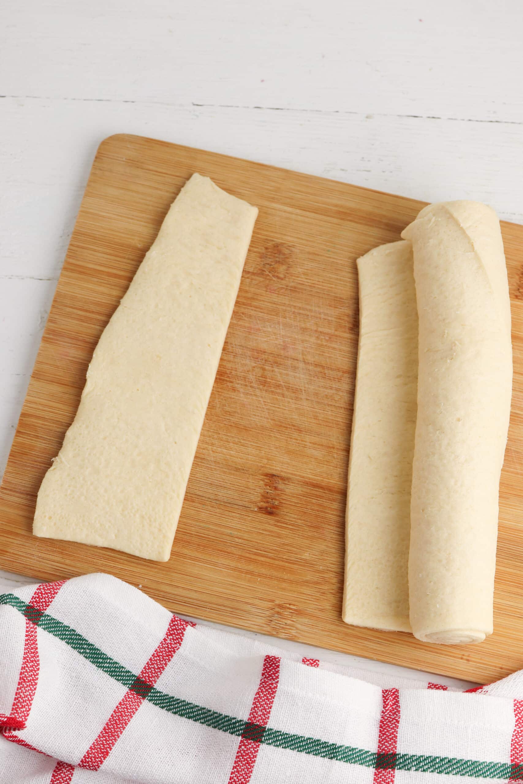 Crescent Roll Wreaths - When is Dinner?