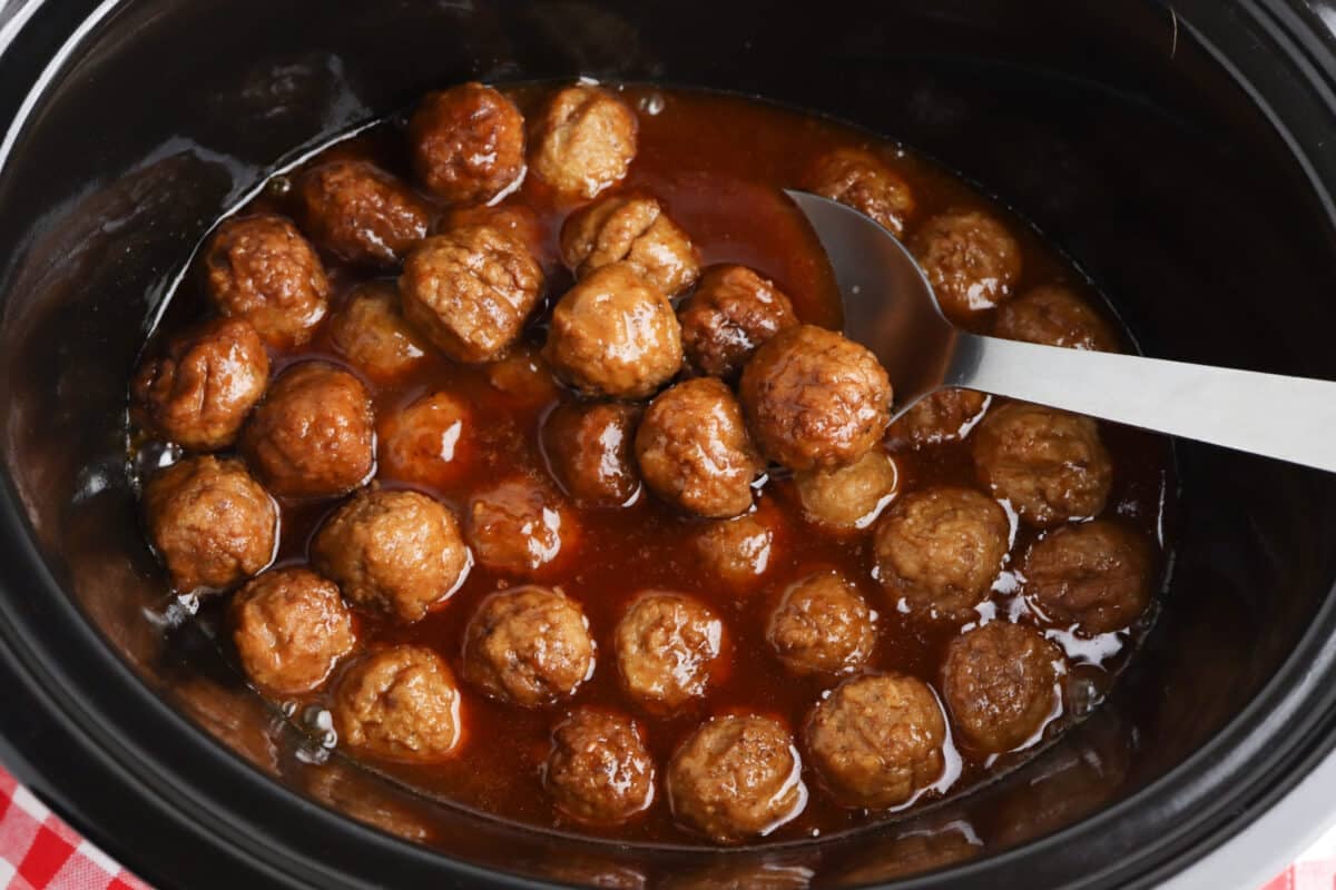 Coca Cola Meatballs | When is Dinner