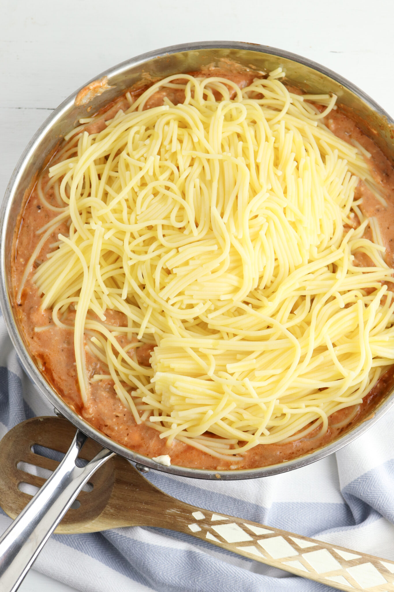 Oven Baked Spaghetti - When is Dinner?