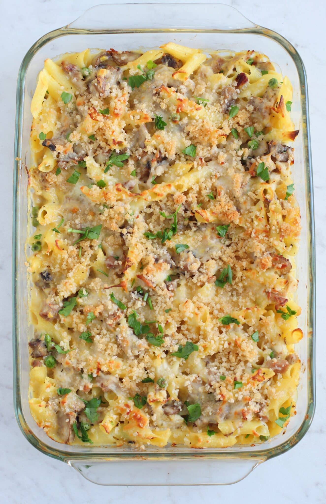 Creamy Turkey Casserole - When is Dinner?