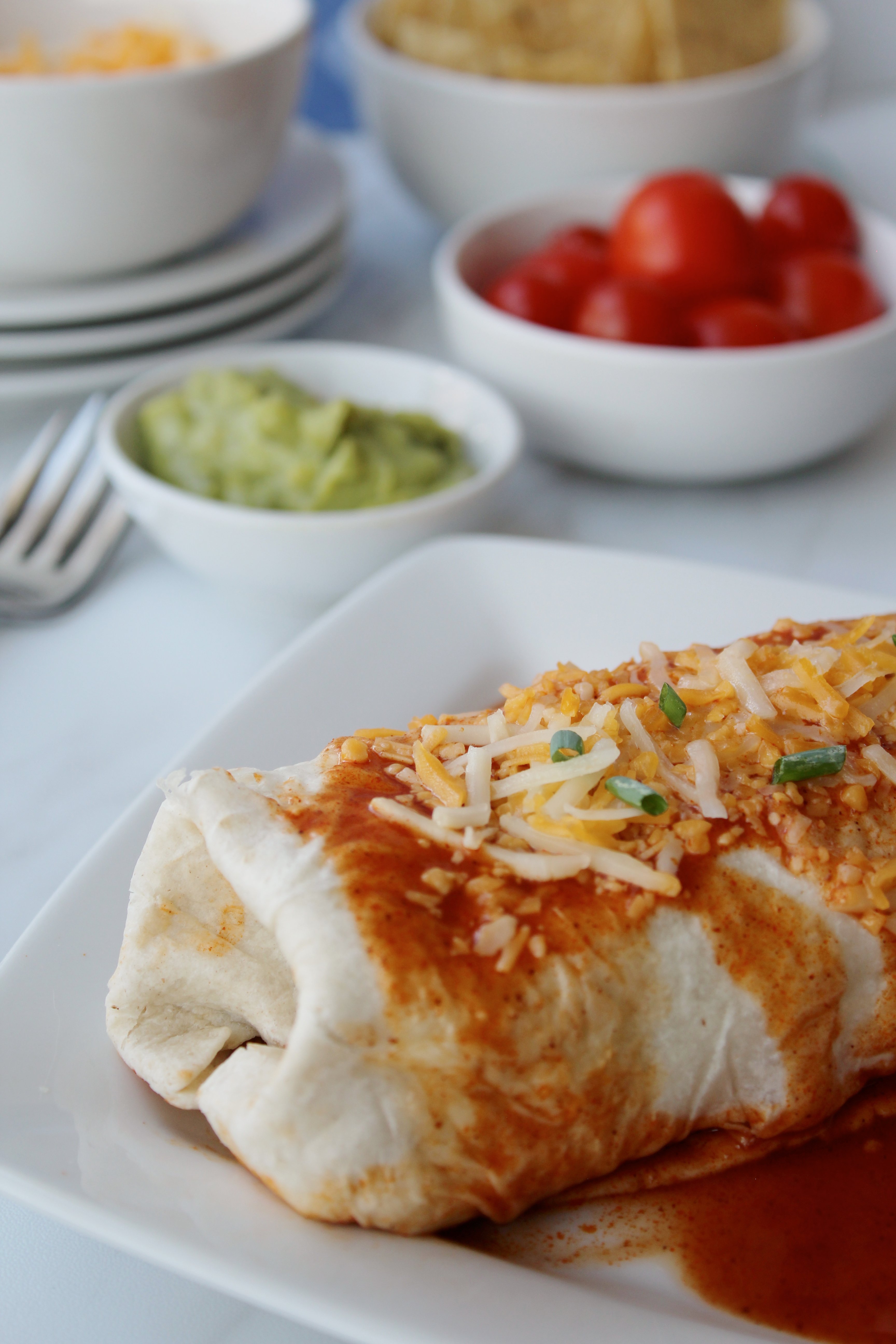 Taco Bell Copycat Enchirito | When is Dinner