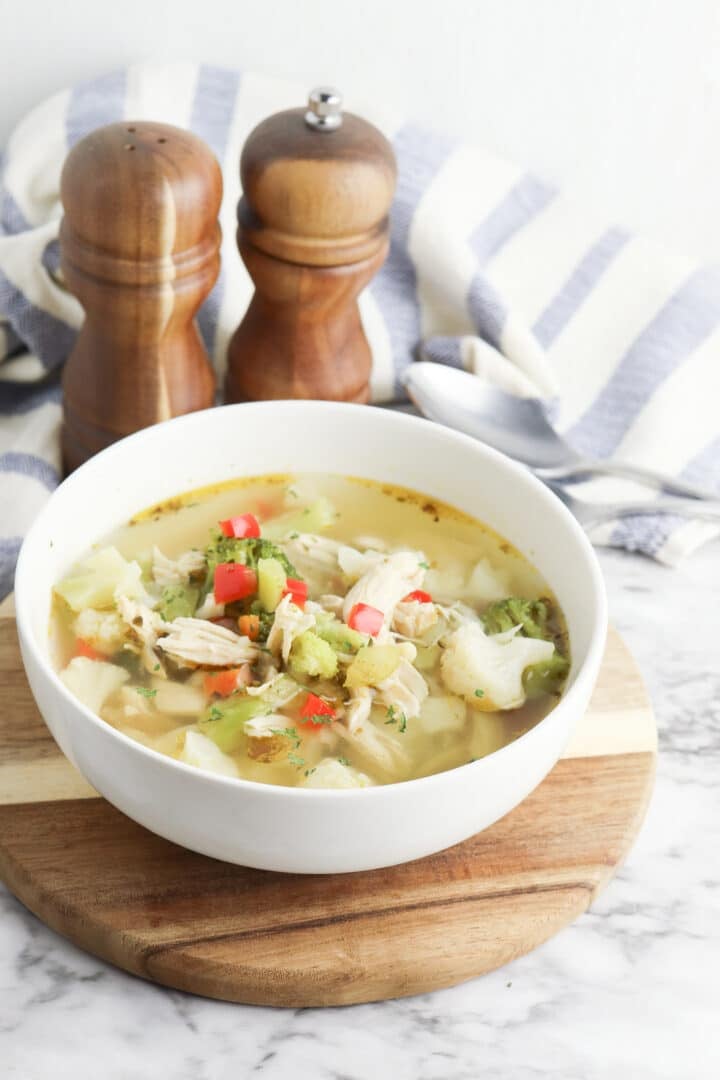 Chicken Detox Soup | When is Dinner