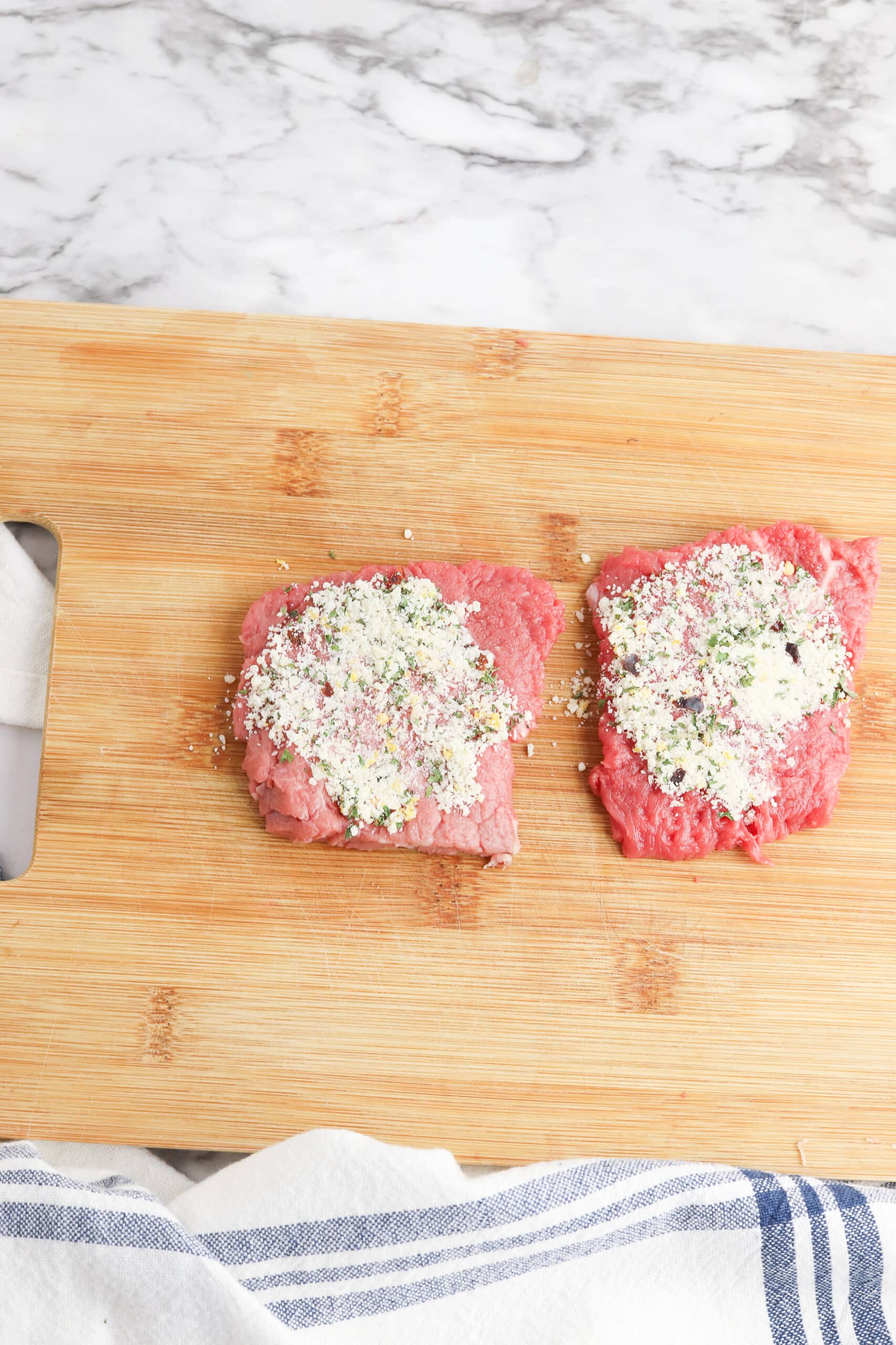 Round Steak Roll-Ups - When is Dinner?