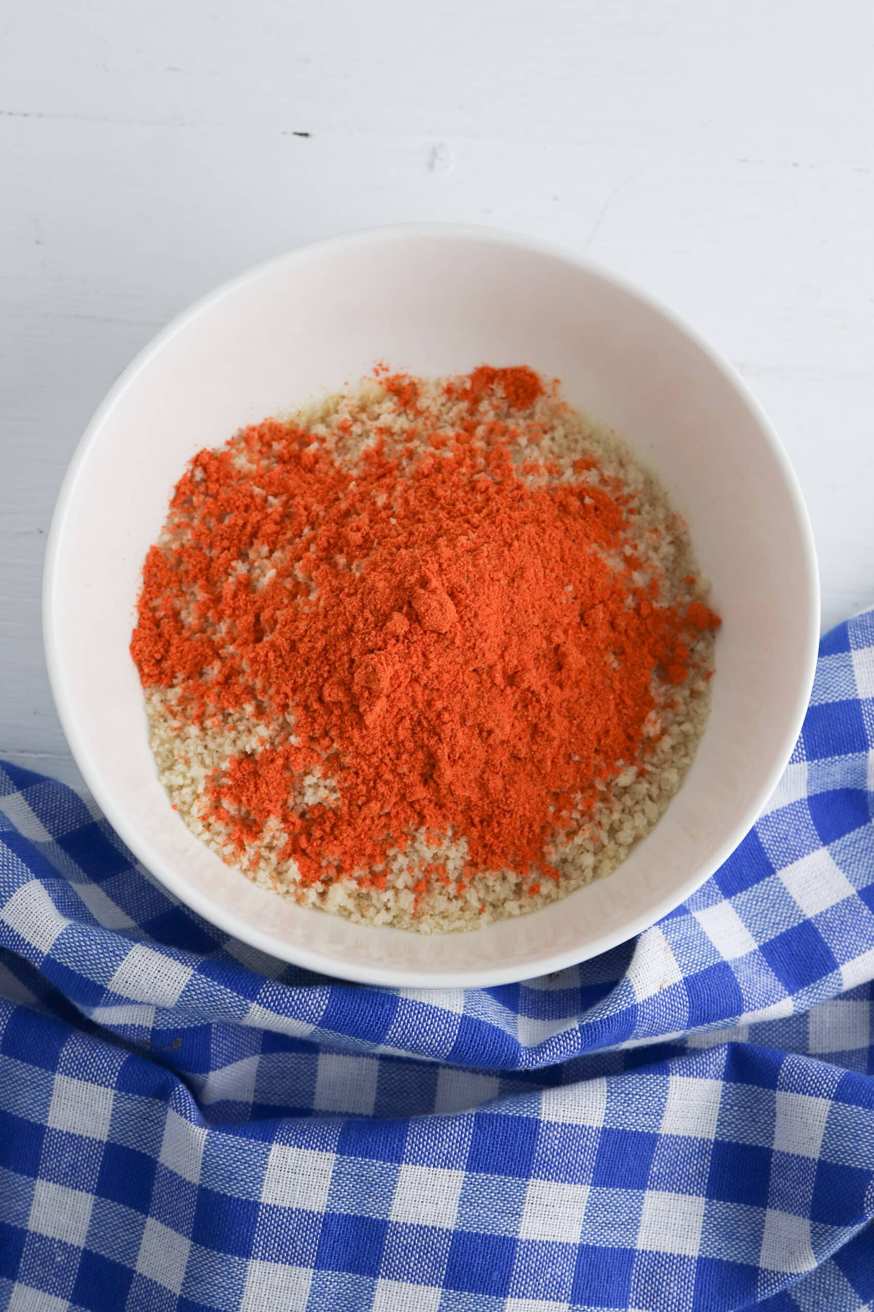 Crispy Buffalo Spiced Chicken | When Is Dinner