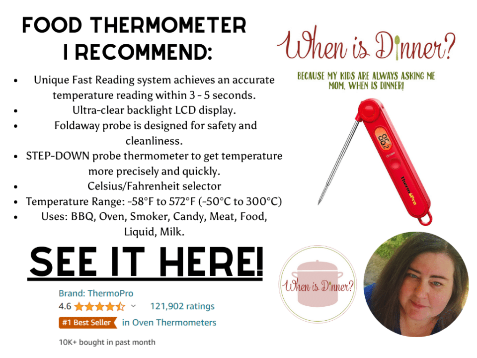 Garlic Butter Oven Baked Salmon | When is Dinner