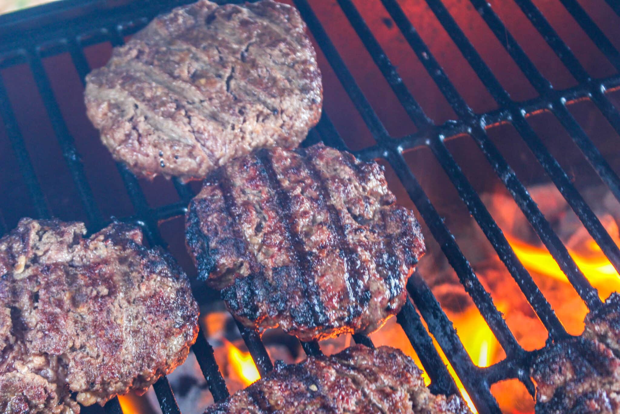 Coca Cola Burgers | When is Dinner