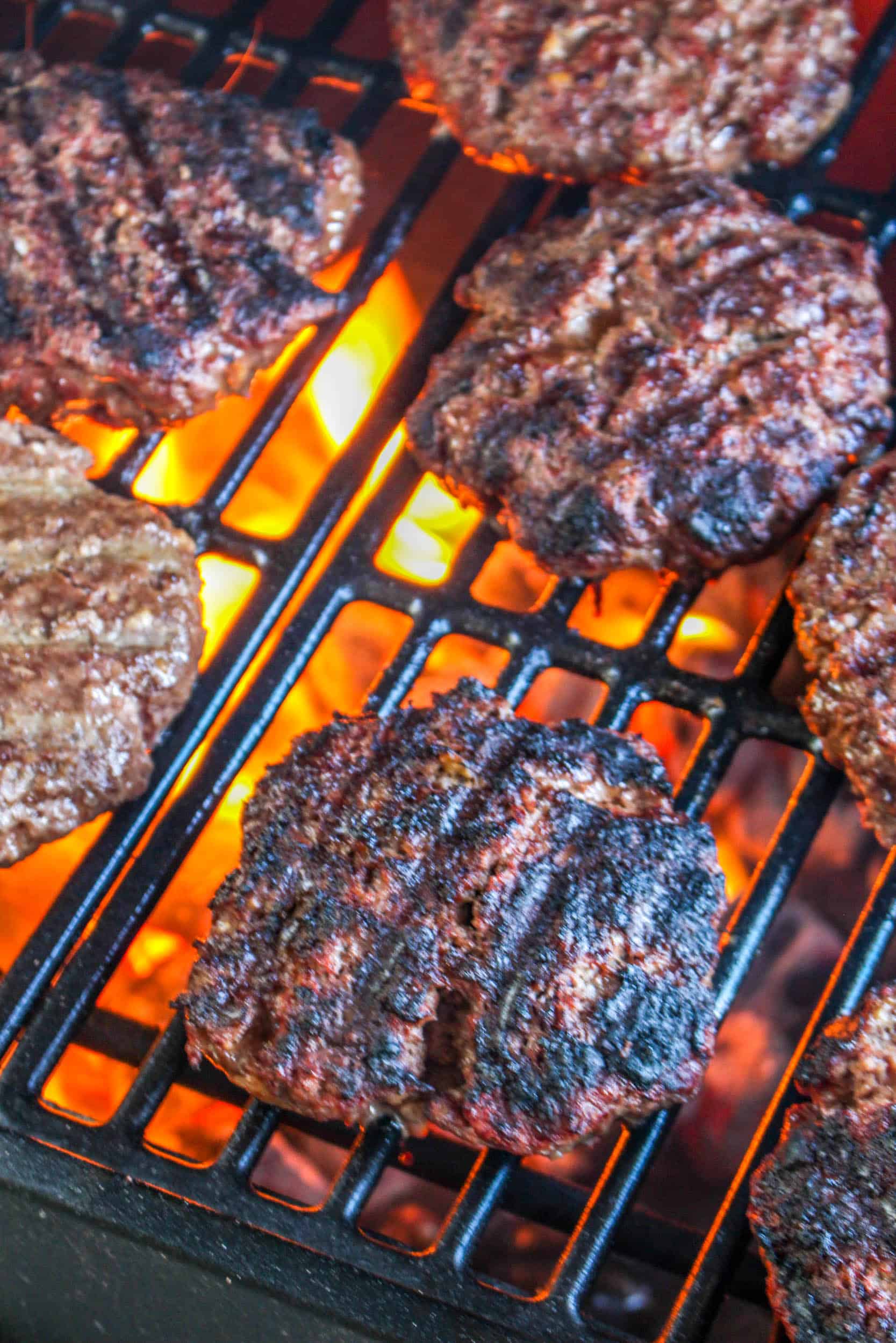 Coca Cola Burgers | When is Dinner