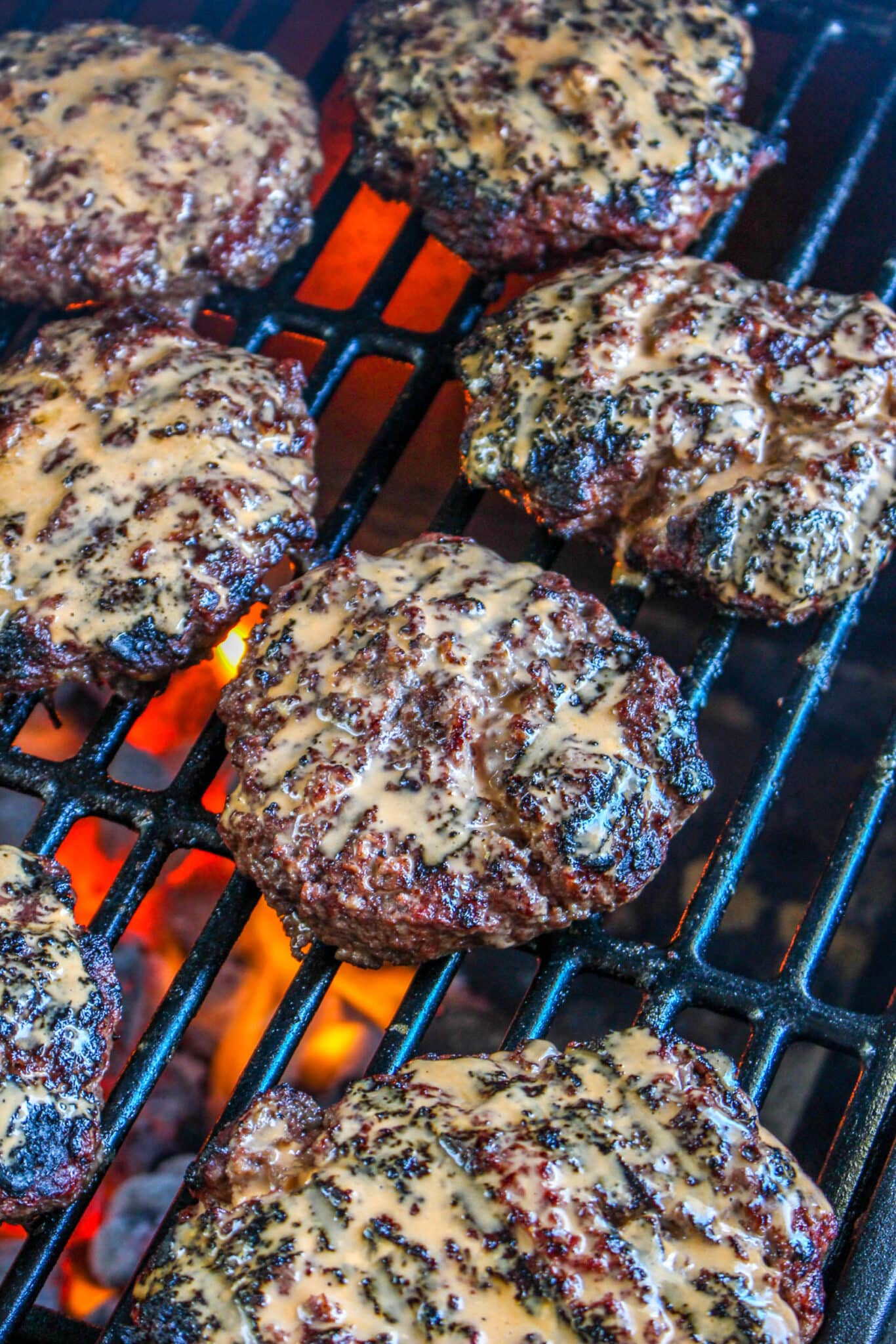 Coca Cola Burgers | When is Dinner