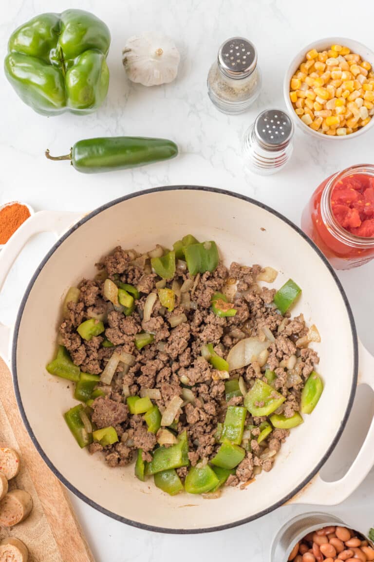 Dutch Oven Cowboy Stew | When is Dinner