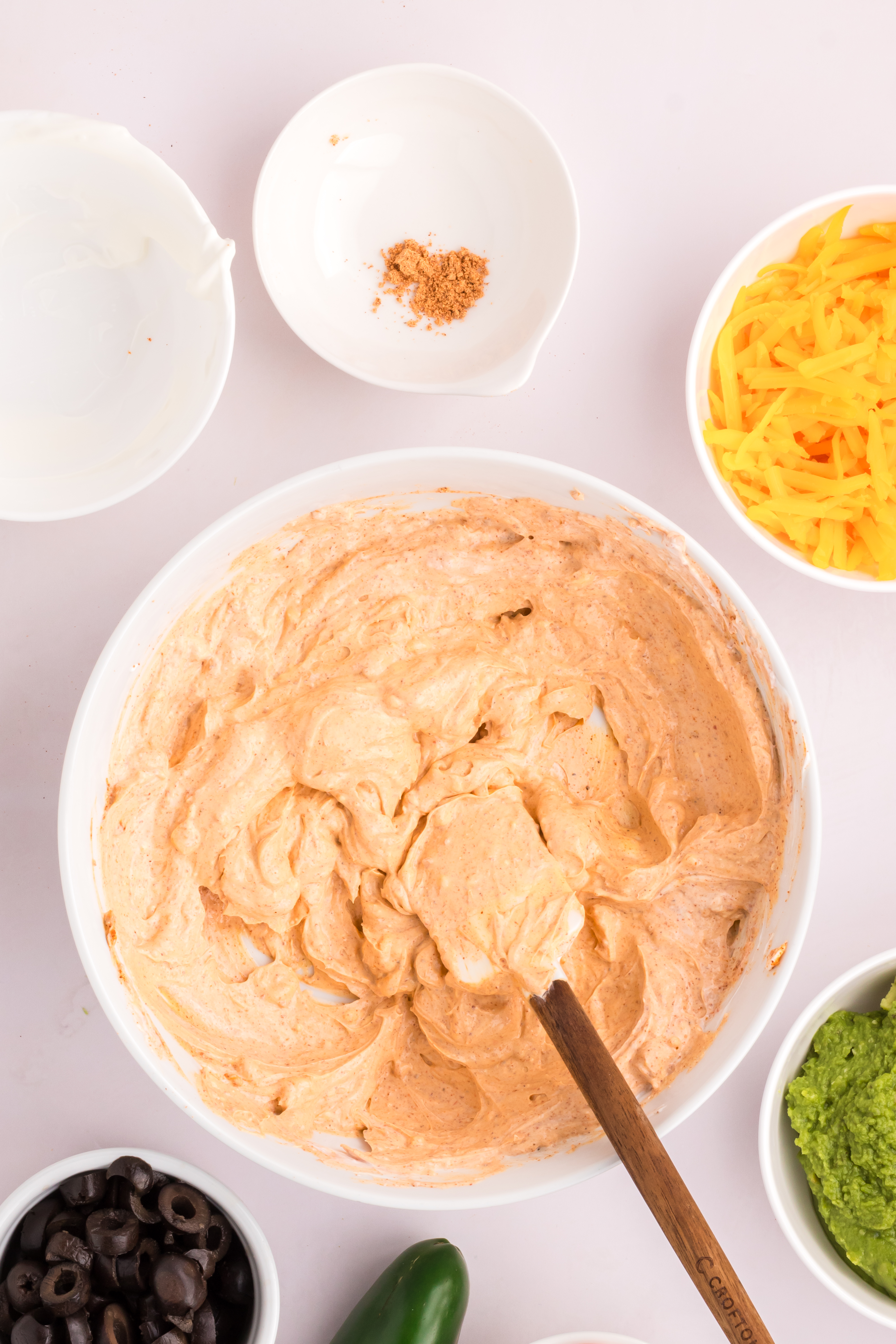 7 Layer Dip | When is Dinner