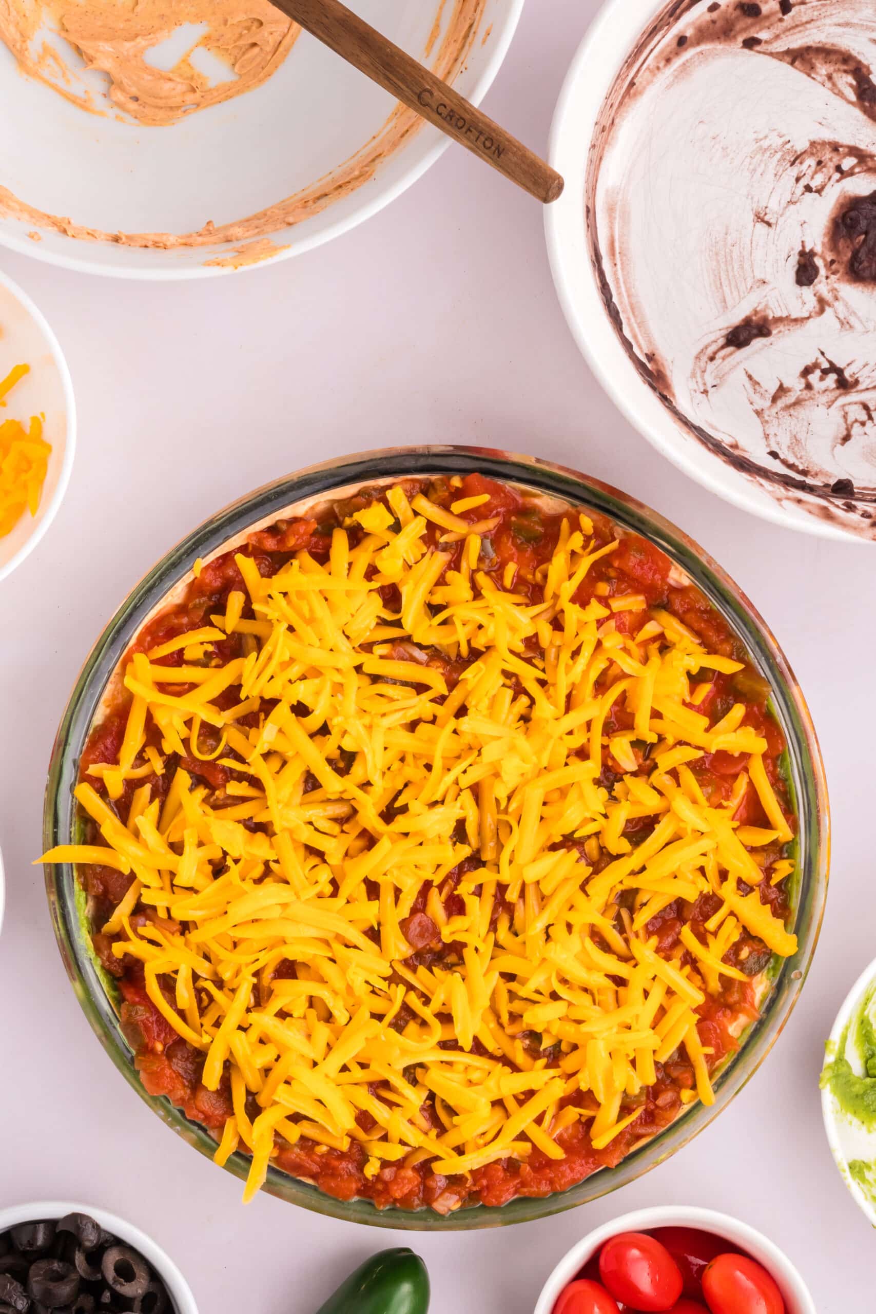 7 Layer Dip | When is Dinner