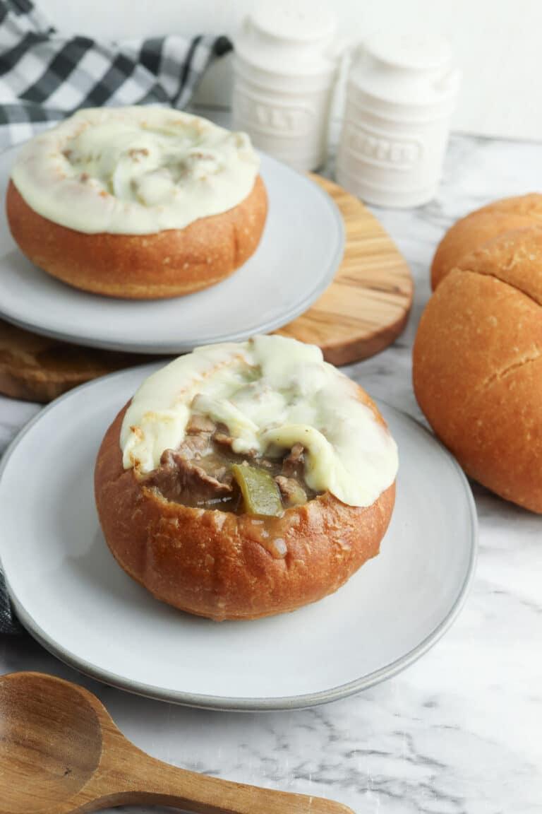 Philly Cheesesteak Stew | When is Dinner