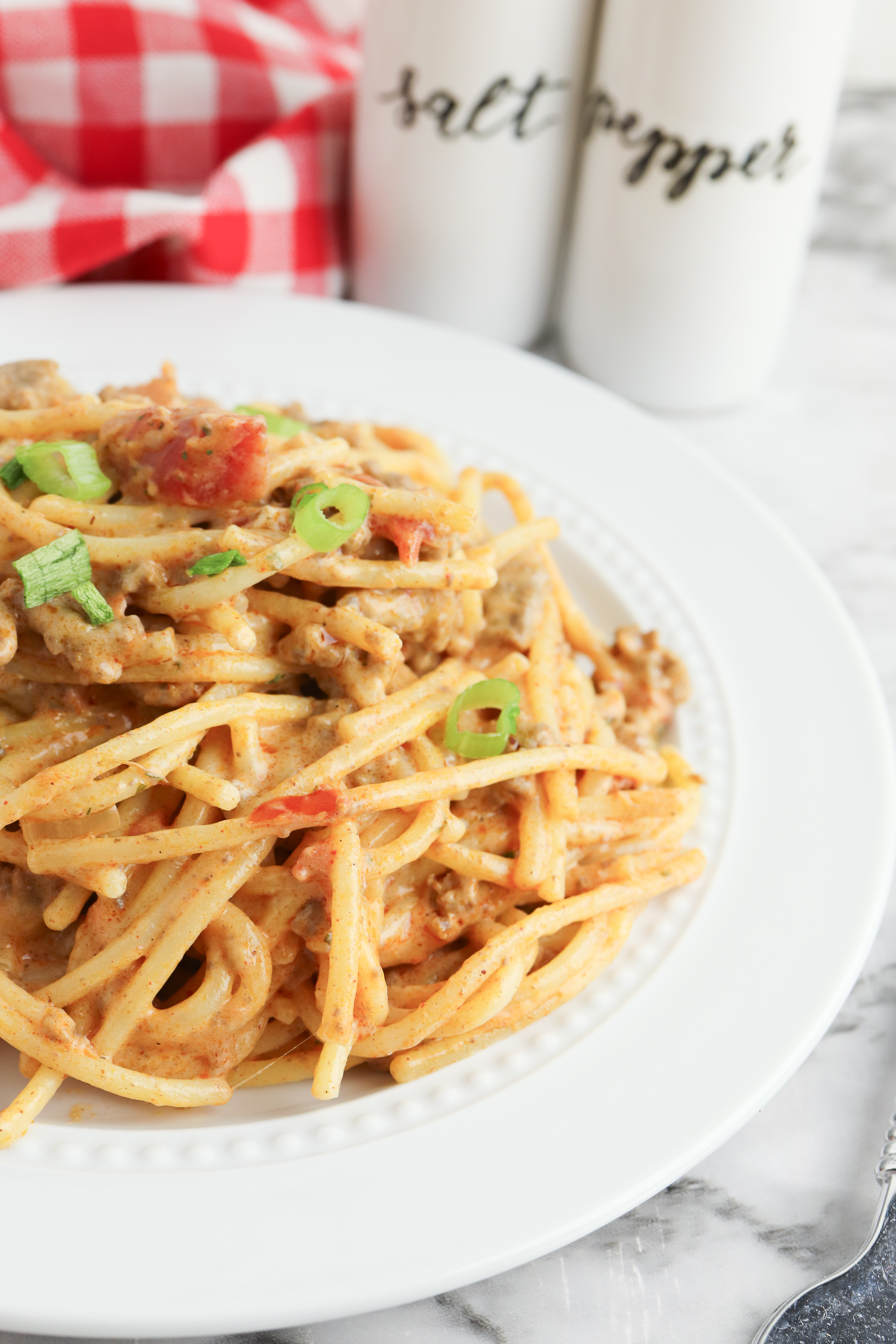 Taco Spaghetti | When is Dinner