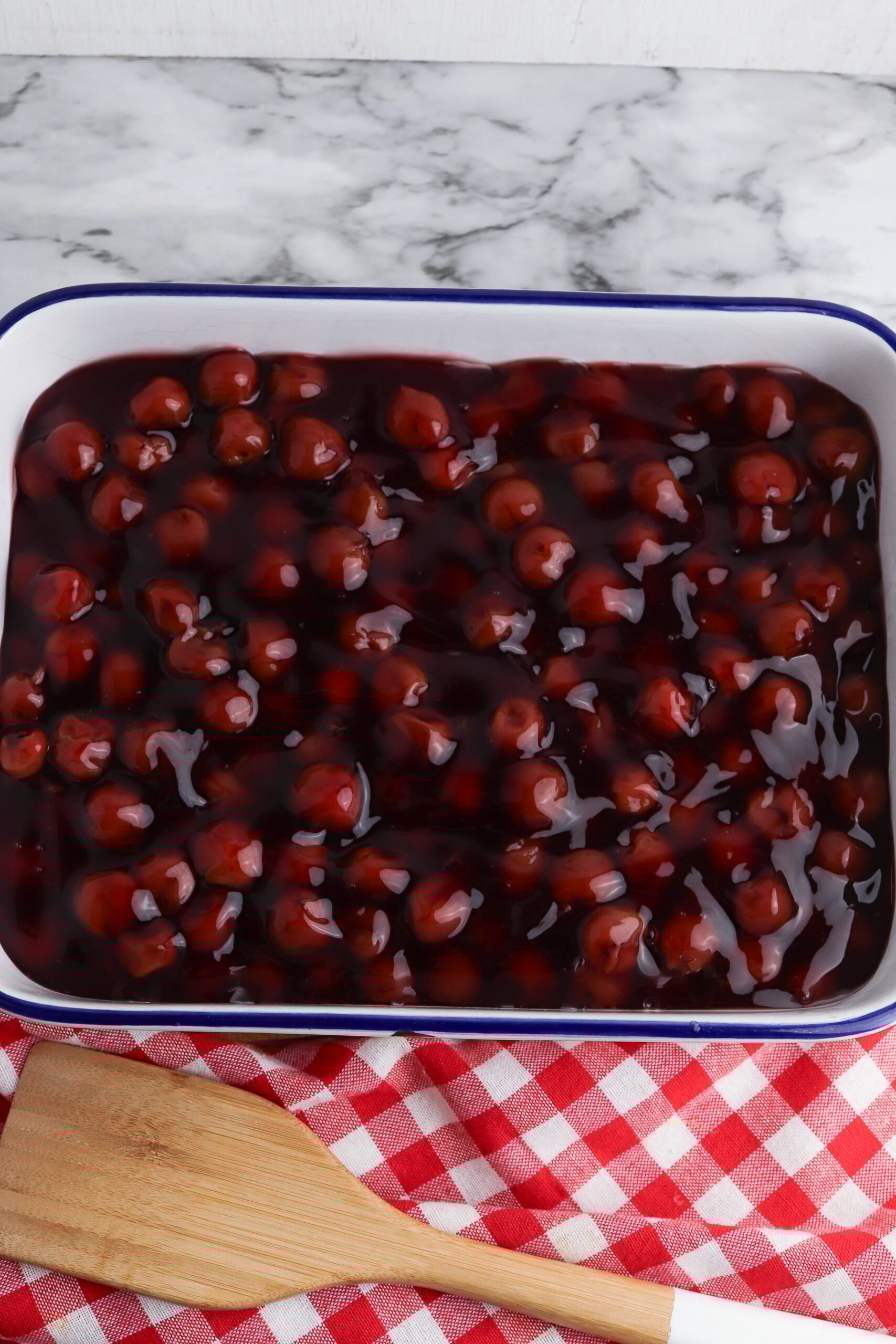 Crescent Roll Cherry Cobbler | When is Dinner
