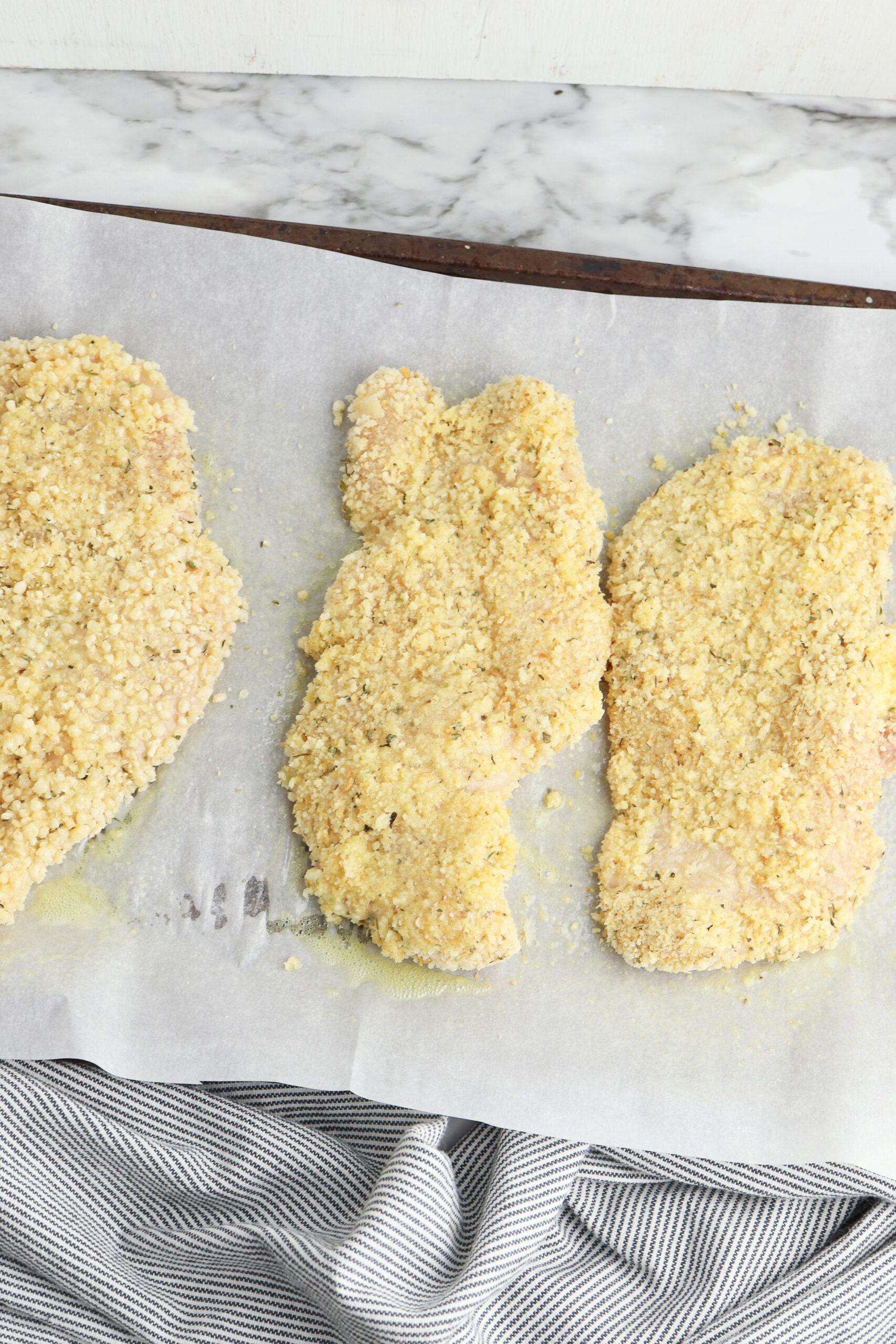 Romano Chicken | When is Dinner
