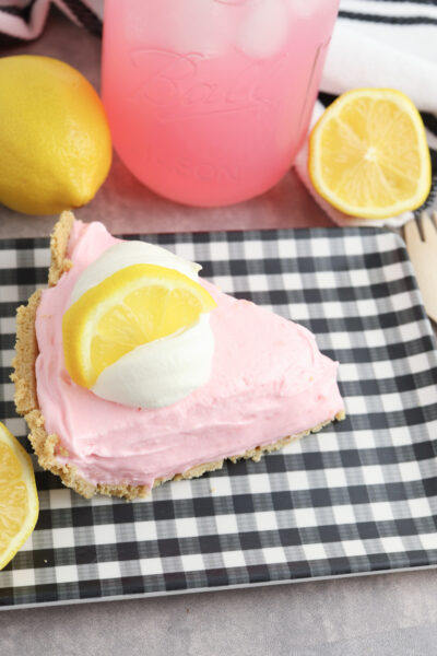 Pink Lemonade Cheesecake | When is Dinner